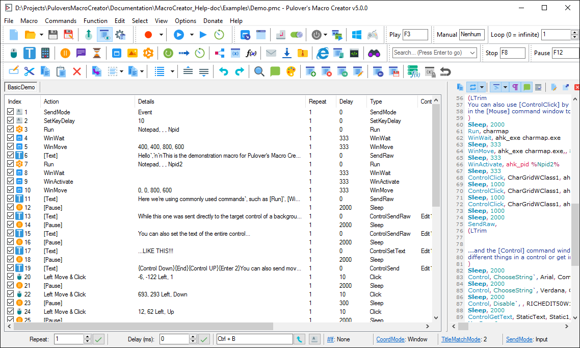 Best Macro Recorder Software In 2023 (Latest) | TGMacro Pro